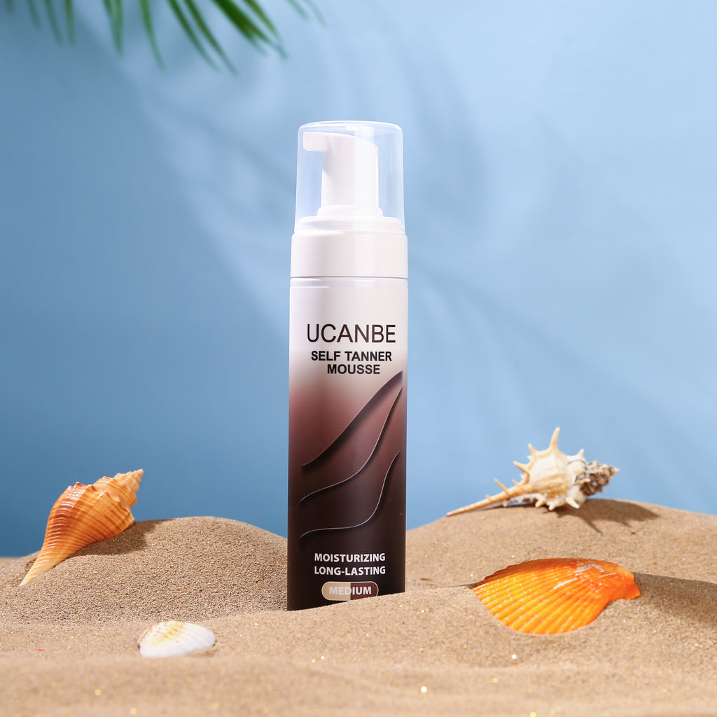 Self Tanner Mousse – UCANBE