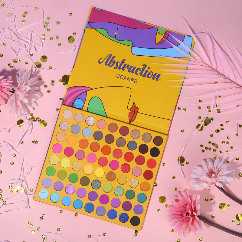 Eyeshadow palette – UCANBE